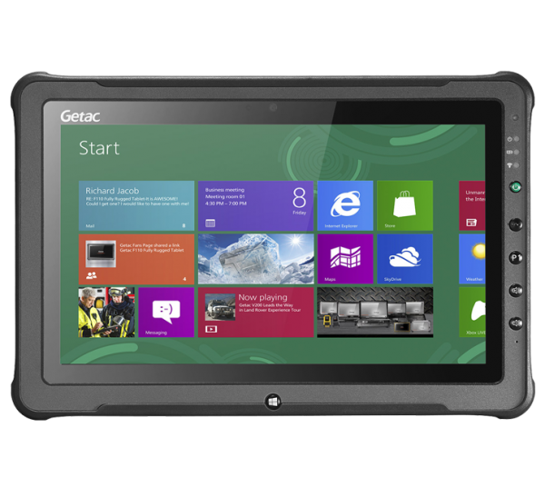 Leader in Rugged Laptops and Tablets India