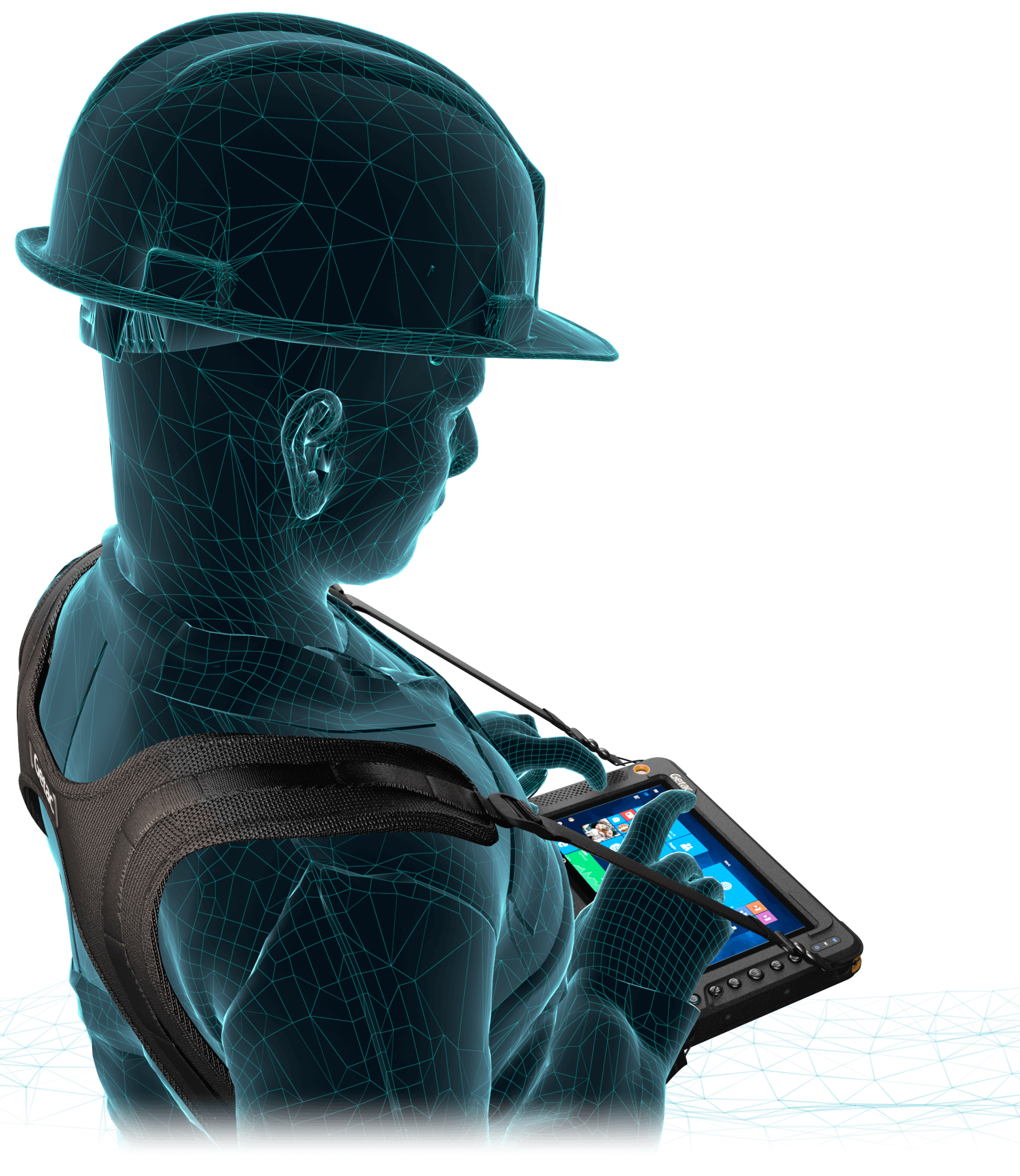 EX80 Features - Rugged Laptops and Tablets India