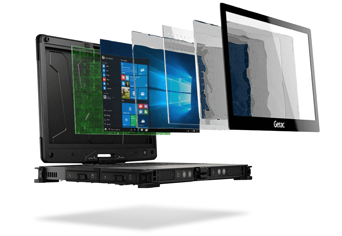 V110 Features – Rugged Laptops and Tablets India