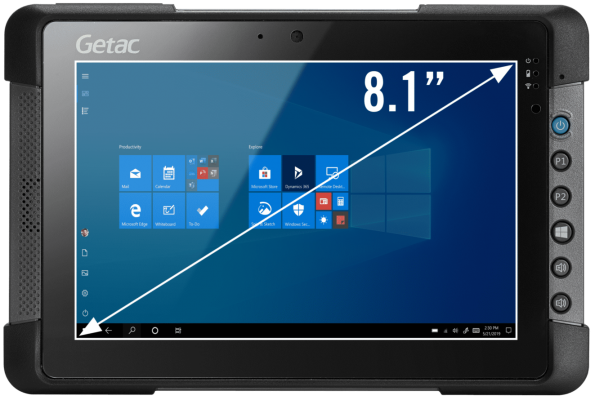 T800 Features - Rugged Laptops and Tablets India