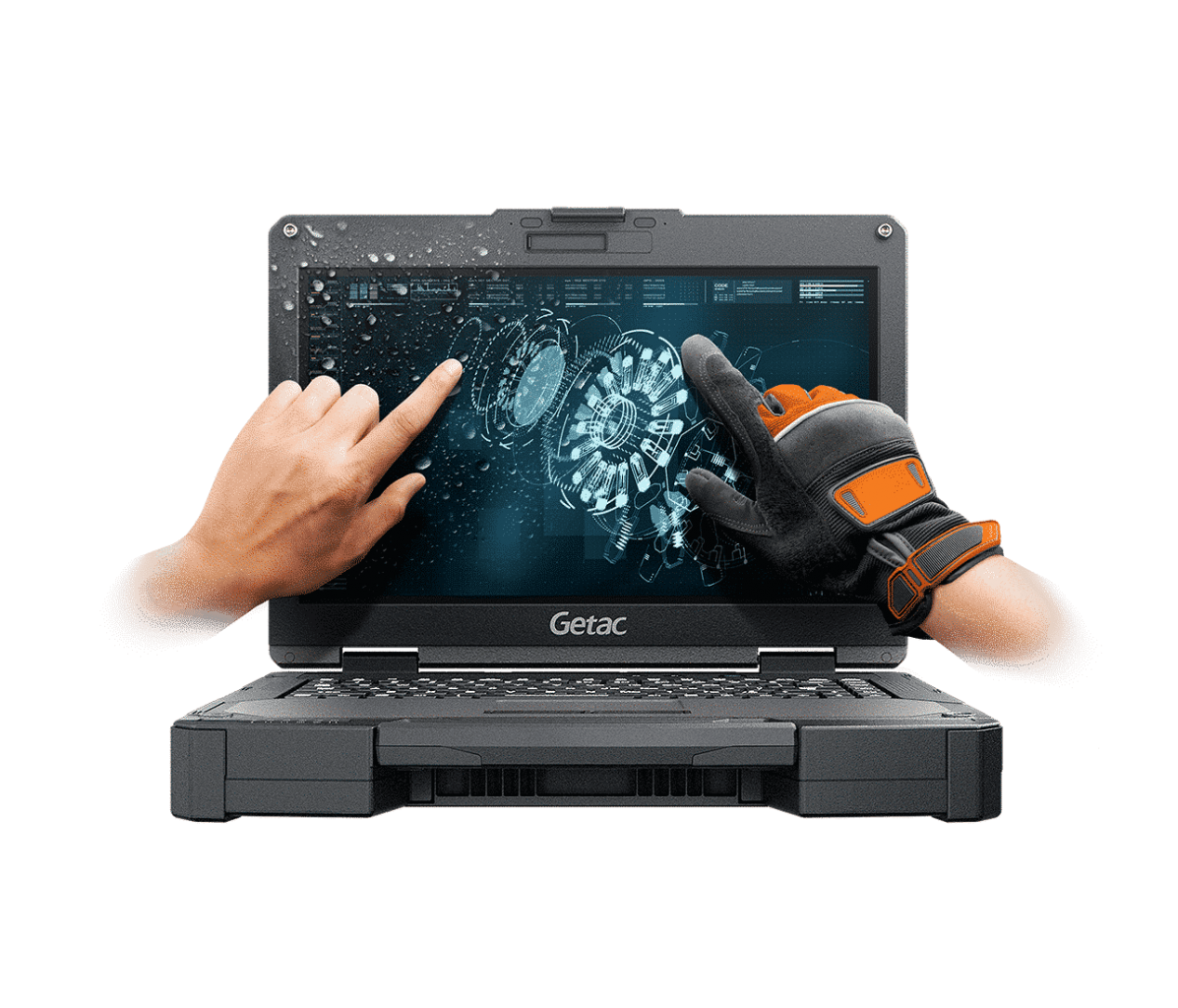 B360 Pro Features - Rugged Laptops and Tablets India