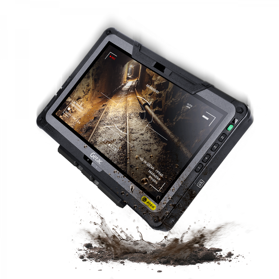 F110-EX Features - Rugged Laptops and Tablets India