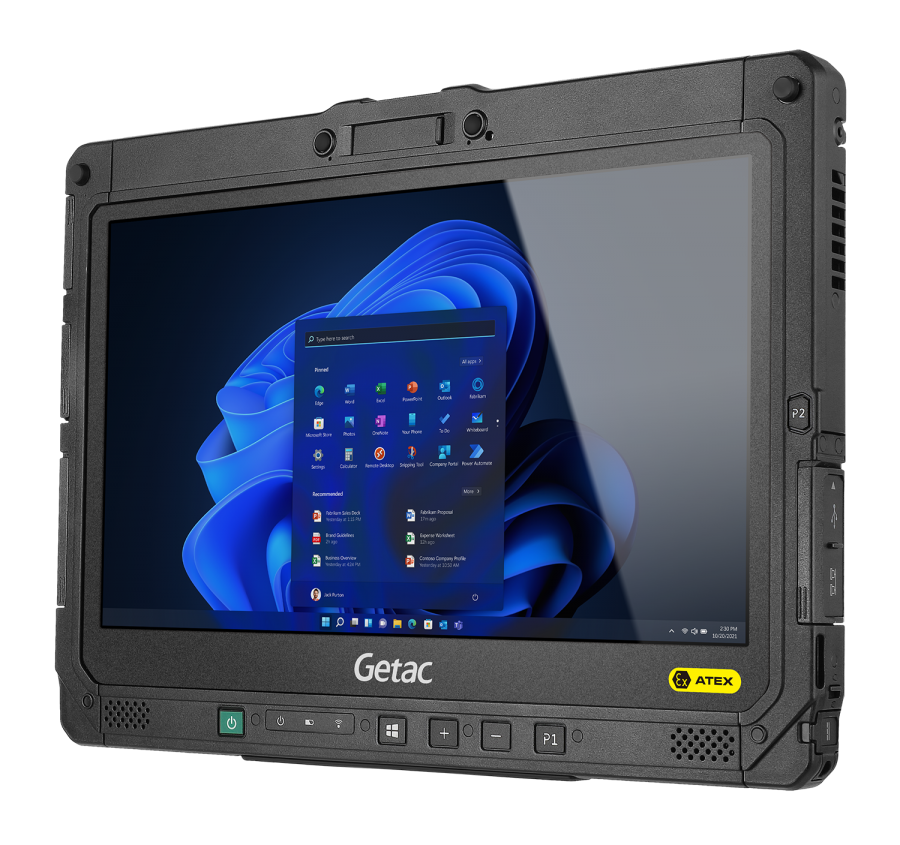 ATEX Tablets - Rugged Laptops and Tablets India