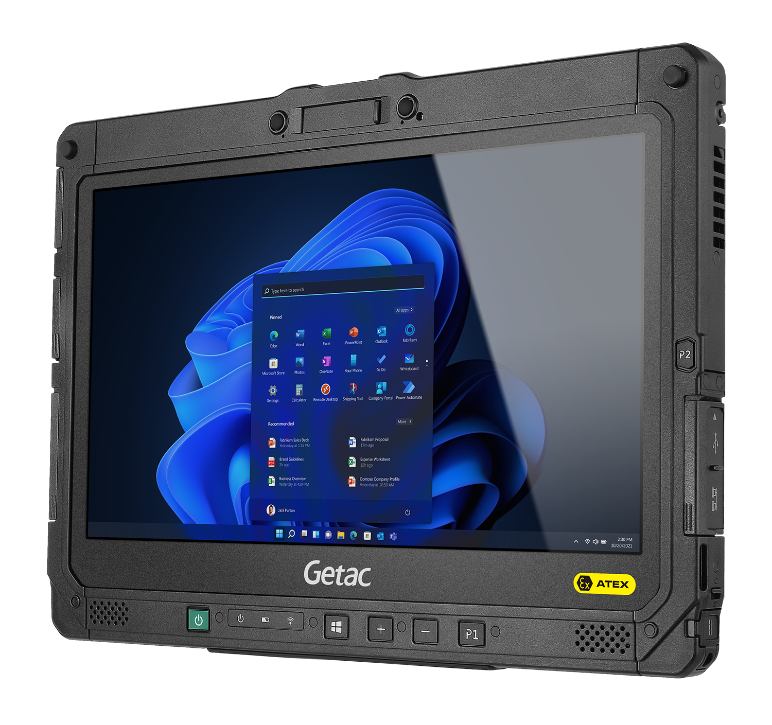 ATEX Tablets - Rugged Laptops and Tablets India
