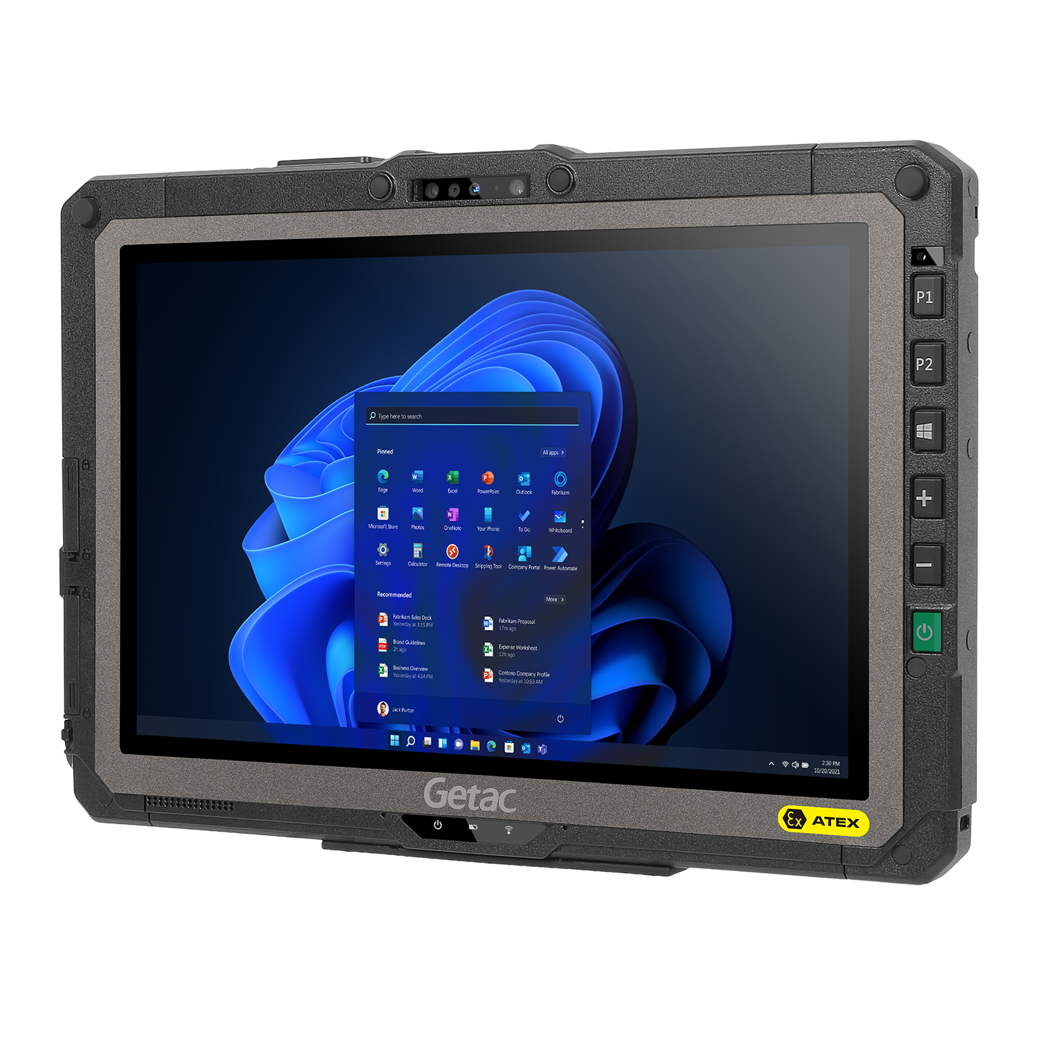 ATEX Tablets - Rugged Laptops and Tablets India