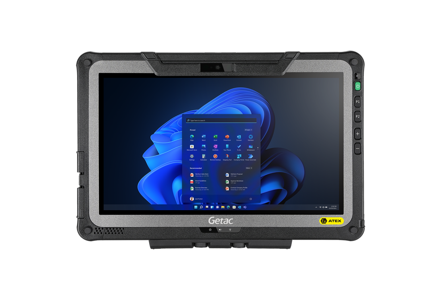 F110-EX Features - Rugged Laptops and Tablets India