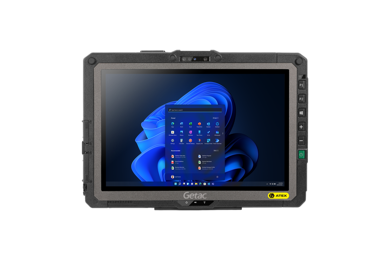 UX10-EX Features - Rugged Laptops and Tablets India